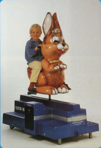 Bunny (Elektro-Mobiltechnik) | Kiddie Rides Wiki | Fandom