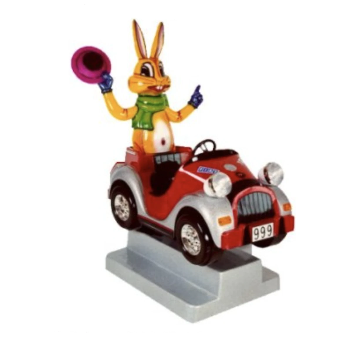 Bully Car | Kiddie Rides Wiki | Fandom