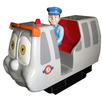 Underground Ernie Kiddie Ride | Kiddie Rides Wiki | Fandom