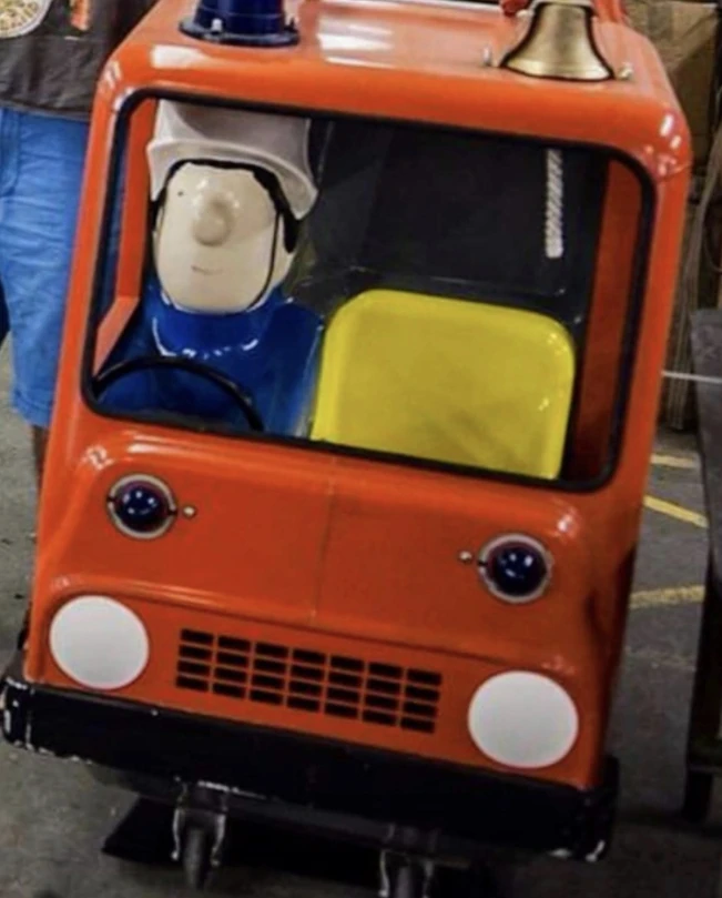 Lost Rides | Kiddie Rides Wiki | Fandom