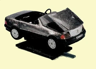 Mercedes Benz | Kiddie Rides Wiki | Fandom