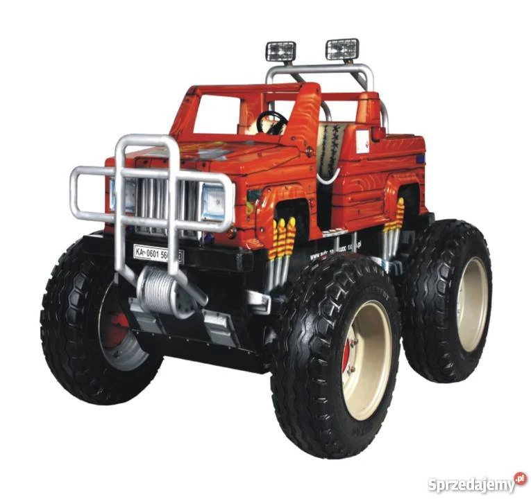 Monster | Kiddie Rides Wiki | Fandom