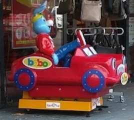 Bobo | Kiddie Rides Wiki | Fandom