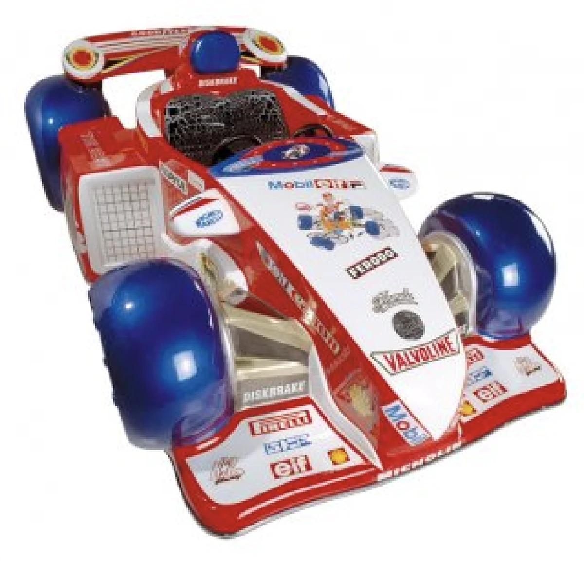 Formula 1 | Kiddie Rides Wiki | Fandom