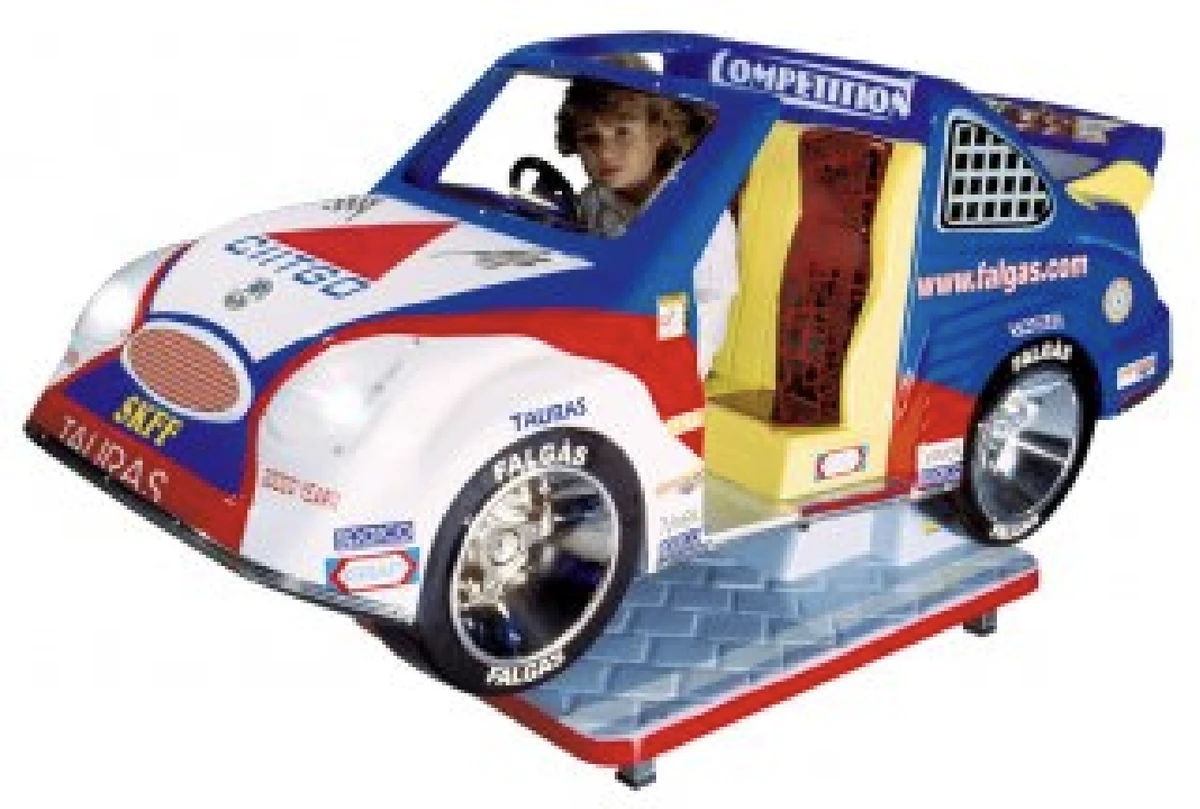 NASCAR | Kiddie Rides Wiki | Fandom