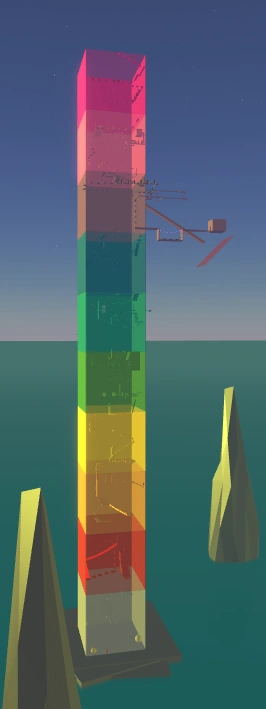 Tower of Mirrored Hell | Kiddies Towers of Hell: Reborn Wiki | Fandom