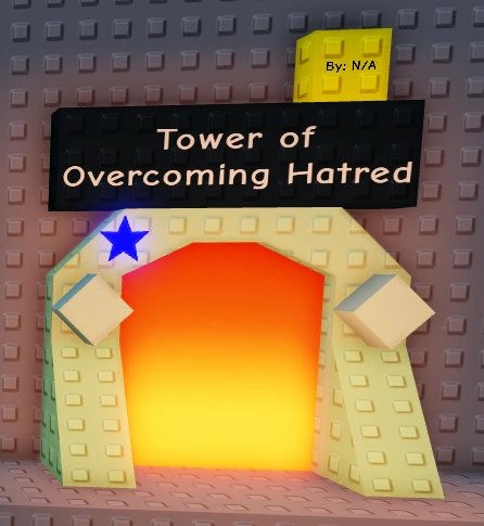 Tower of Overcoming Hatred | Kiddies Towers of Hell: Reborn Wiki | Fandom