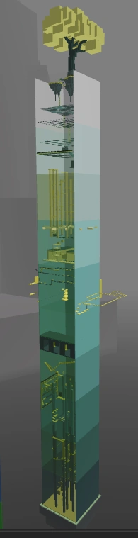 Tower of Elysium | Kiddies Towers of Hell: Reborn Wiki | Fandom