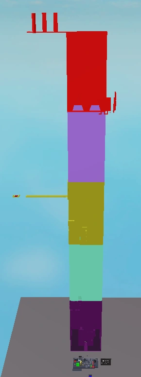 Tower of Barely Rem | Kiddies Towers of Hell: Reborn Wiki | Fandom