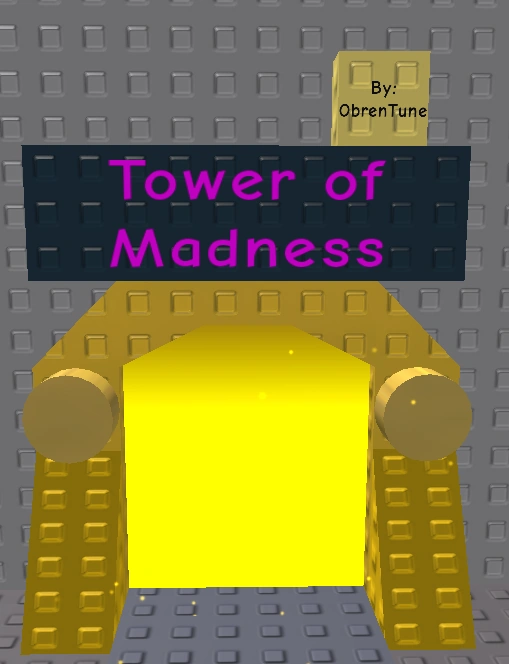 Tower of Madness | Kiddies Towers of Hell: Reborn Wiki | Fandom