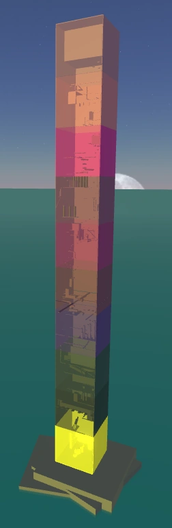 Tower of Contractual Obligations | Kiddies Towers of Hell: Reborn Wiki ...