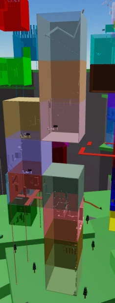 Tower of Wacky Frame Wandering | Kiddies Towers of Hell: Reborn Wiki ...