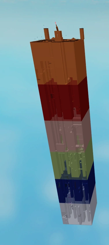 Steeple of Towering Pillars | Kiddies Towers of Hell: Reborn Wiki | Fandom