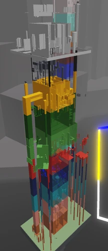 Tower of Wall Pushing | Kiddies Towers of Hell: Reborn Wiki | Fandom