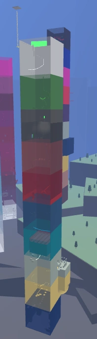 Tower of Funny Thoughts | Kiddies Towers of Hell: Reborn Wiki | Fandom