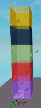 Steeple of Keep Your Cool | Kiddies Towers of Hell: Reborn Wiki | Fandom