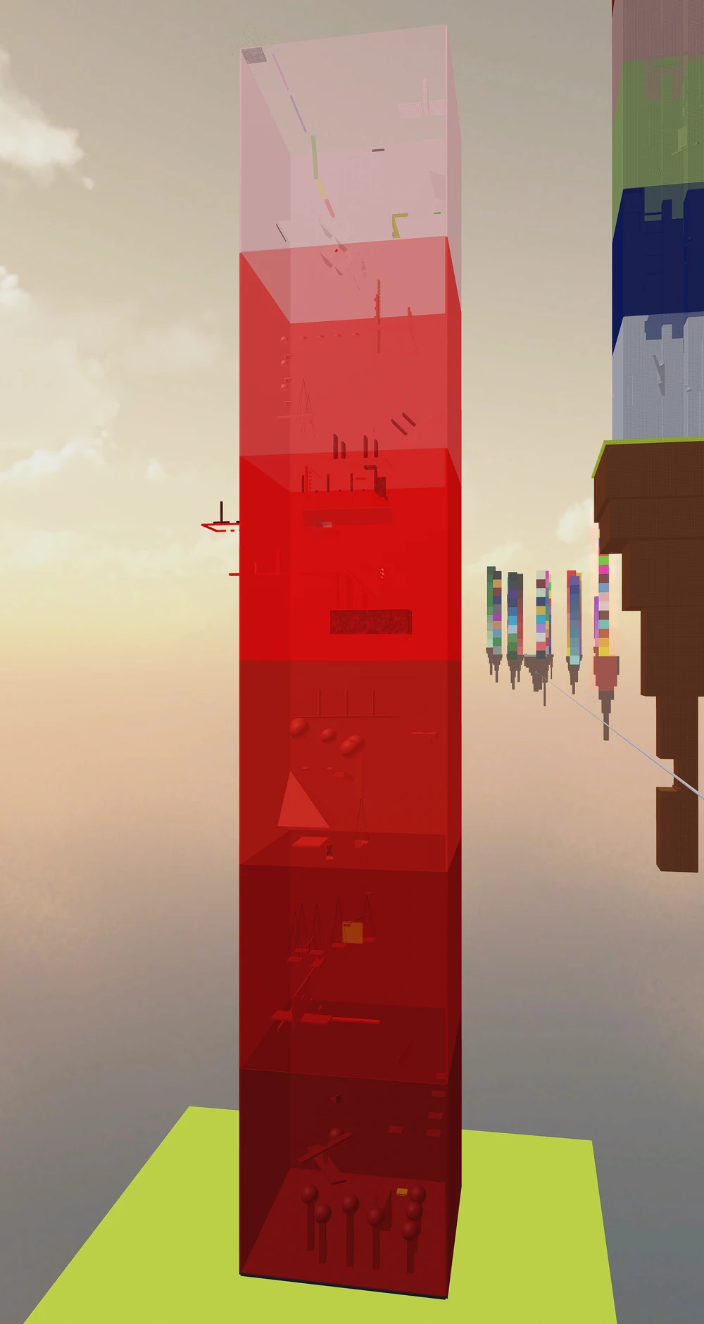 Steeple of Pursuit | Kiddies Towers of Hell: Reborn Wiki | Fandom