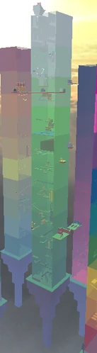 Tower of Grass | Kiddies Towers of Hell: Reborn Wiki | Fandom