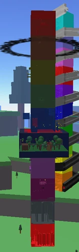 Tower of Deep Darkness | Kiddies Towers of Hell: Reborn Wiki | Fandom