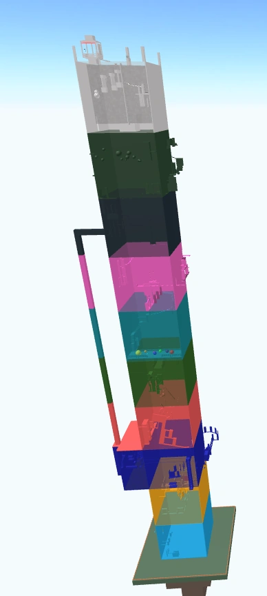 Tower of Increasing Stress | Kiddies Towers of Hell: Reborn Wiki | Fandom