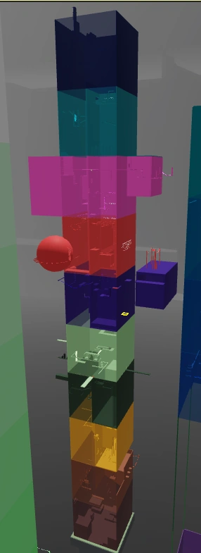 Tower of Wanting Extra Levels | Kiddies Towers of Hell: Reborn Wiki ...