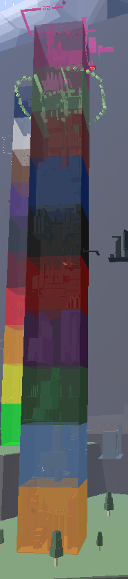 Tower of Cubic Creations | Kiddies Towers of Hell: Reborn Wiki | Fandom