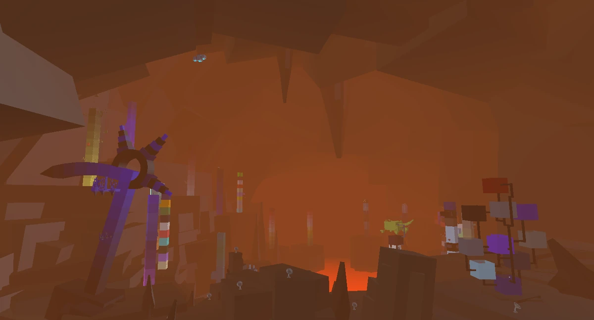 Ring 6: Madness | Kiddies Towers of Hell: Reborn Wiki | Fandom