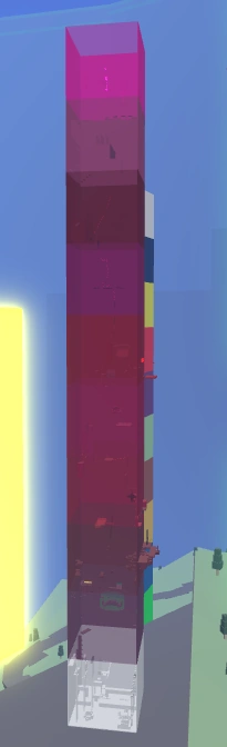 Tower of Lotsa Damage | Kiddies Towers of Hell: Reborn Wiki | Fandom