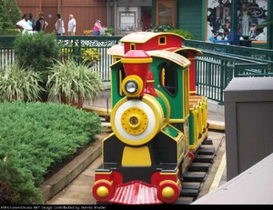 Marketplace Express | Kiddie Train Wiki | Fandom