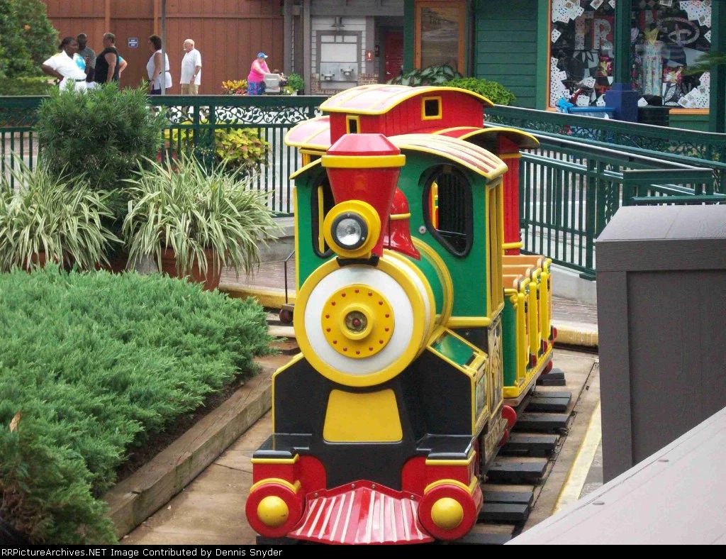 Marketplace Express | Kiddie Train Wiki | Fandom