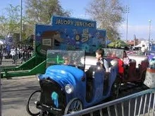 Jalopy Junction | Kiddie Train Wiki | Fandom
