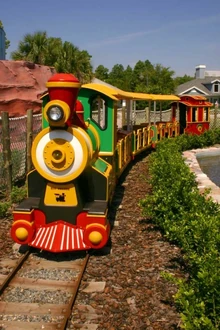 JJ's Express | Kiddie Train Wiki | Fandom