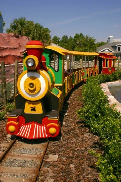 JJ's Express | Kiddie Train Wiki | Fandom