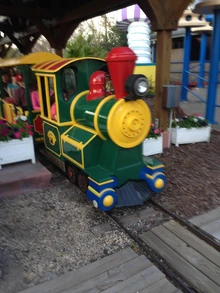 JJ's Express | Kiddie Train Wiki | Fandom