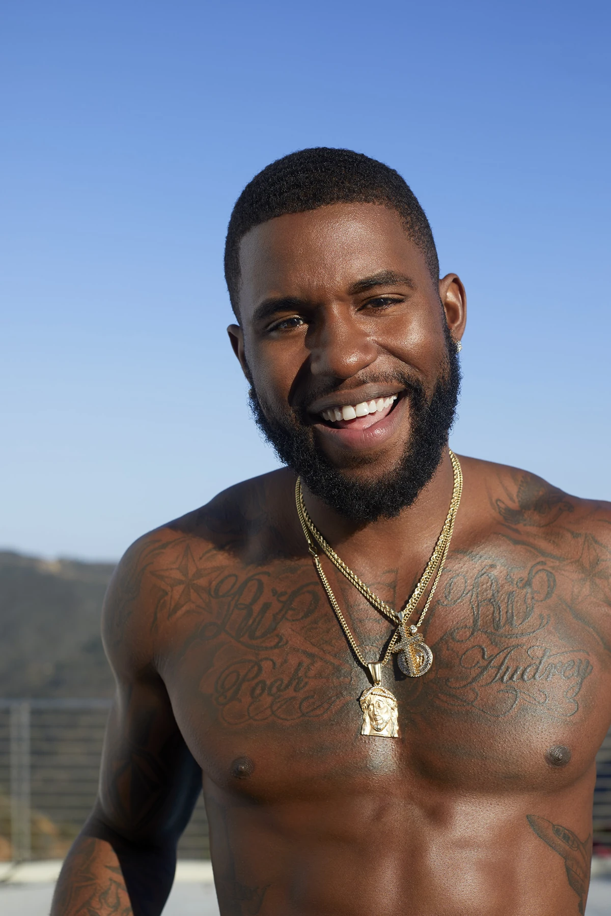 Malcolm Drummer | Kidd's Survivor Seasons Wiki | Fandom