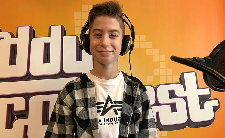 Daniel Slavinski | Kiddy Contest Wiki | Fandom