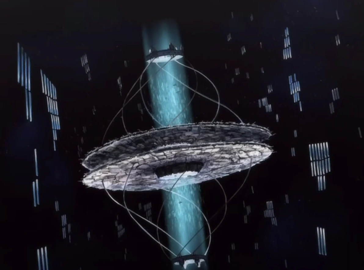 Warp-Gate | Kiddy Grade Wiki | Fandom