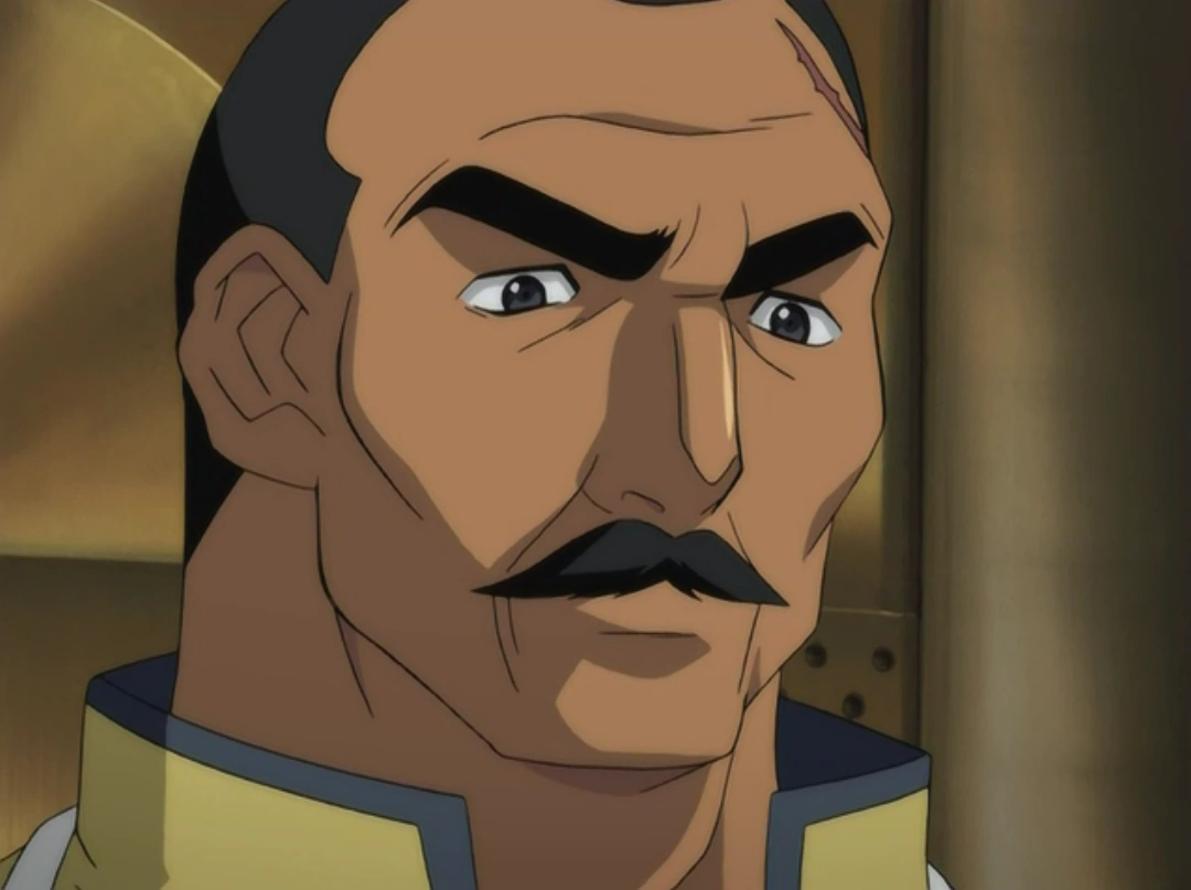 Quint Lyon | Kiddy Grade Wiki | Fandom