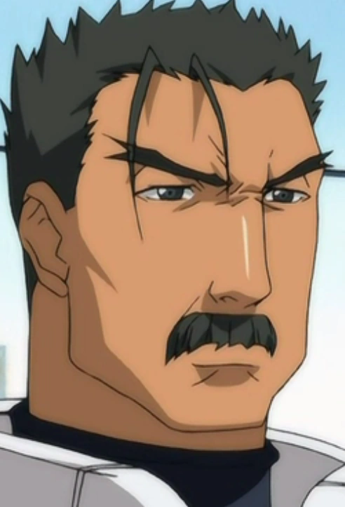 Lyall | Kiddy Grade Wiki | Fandom