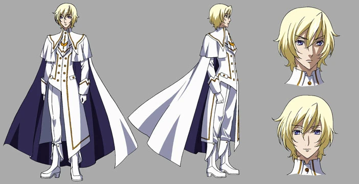 Geacht'er | Kiddy Grade Wiki | Fandom