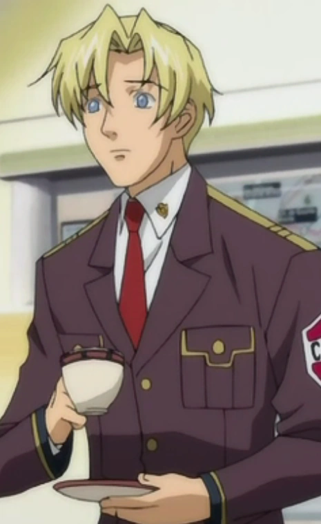 Smith | Kiddy Grade Wiki | Fandom