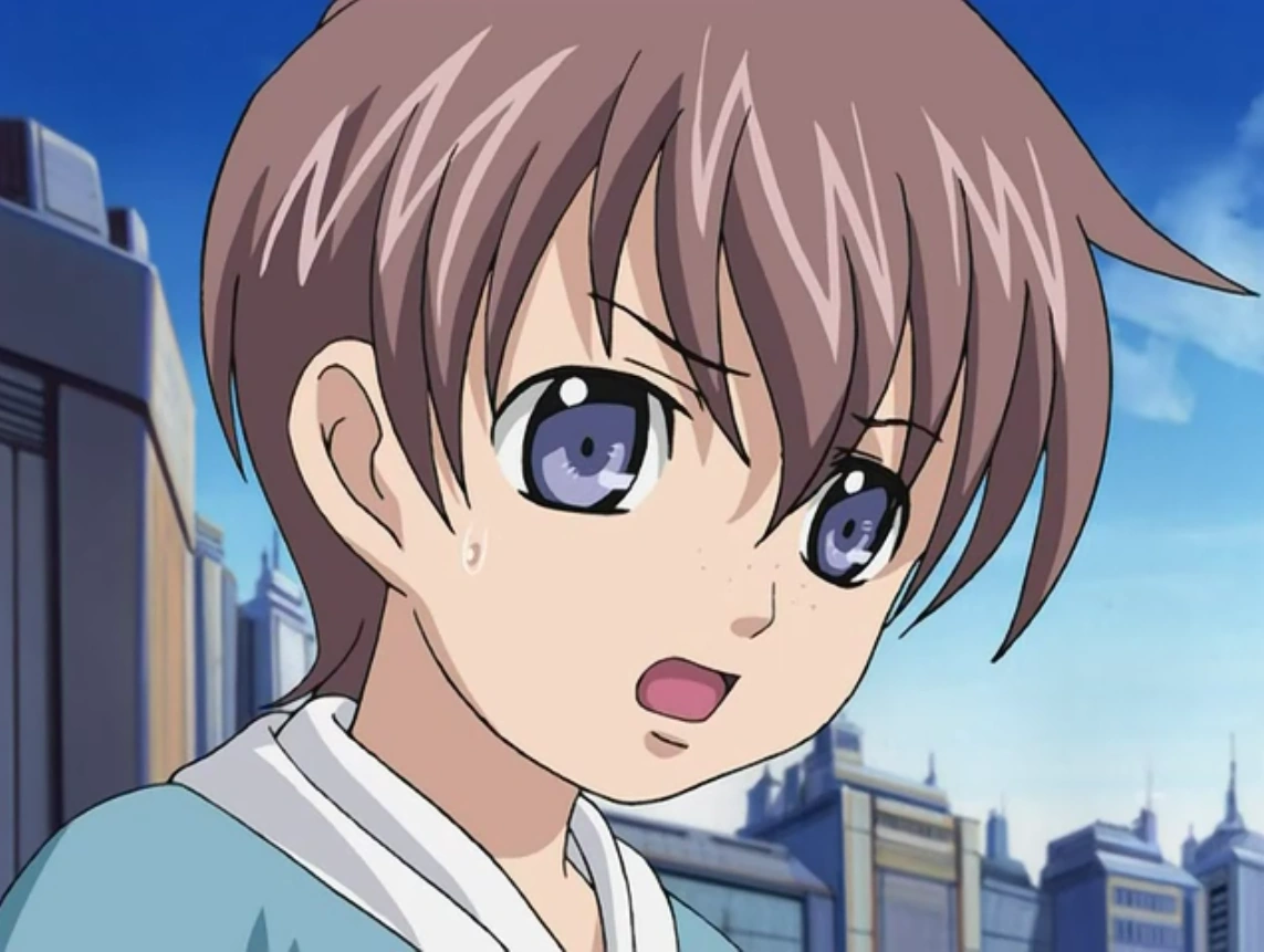 Yott | Kiddy Grade Wiki | Fandom