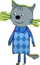 Boris | Kid-E-Cats Wiki | Fandom