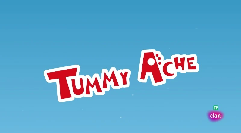 Tummy Ache | Kid-E-Cats Wiki | Fandom