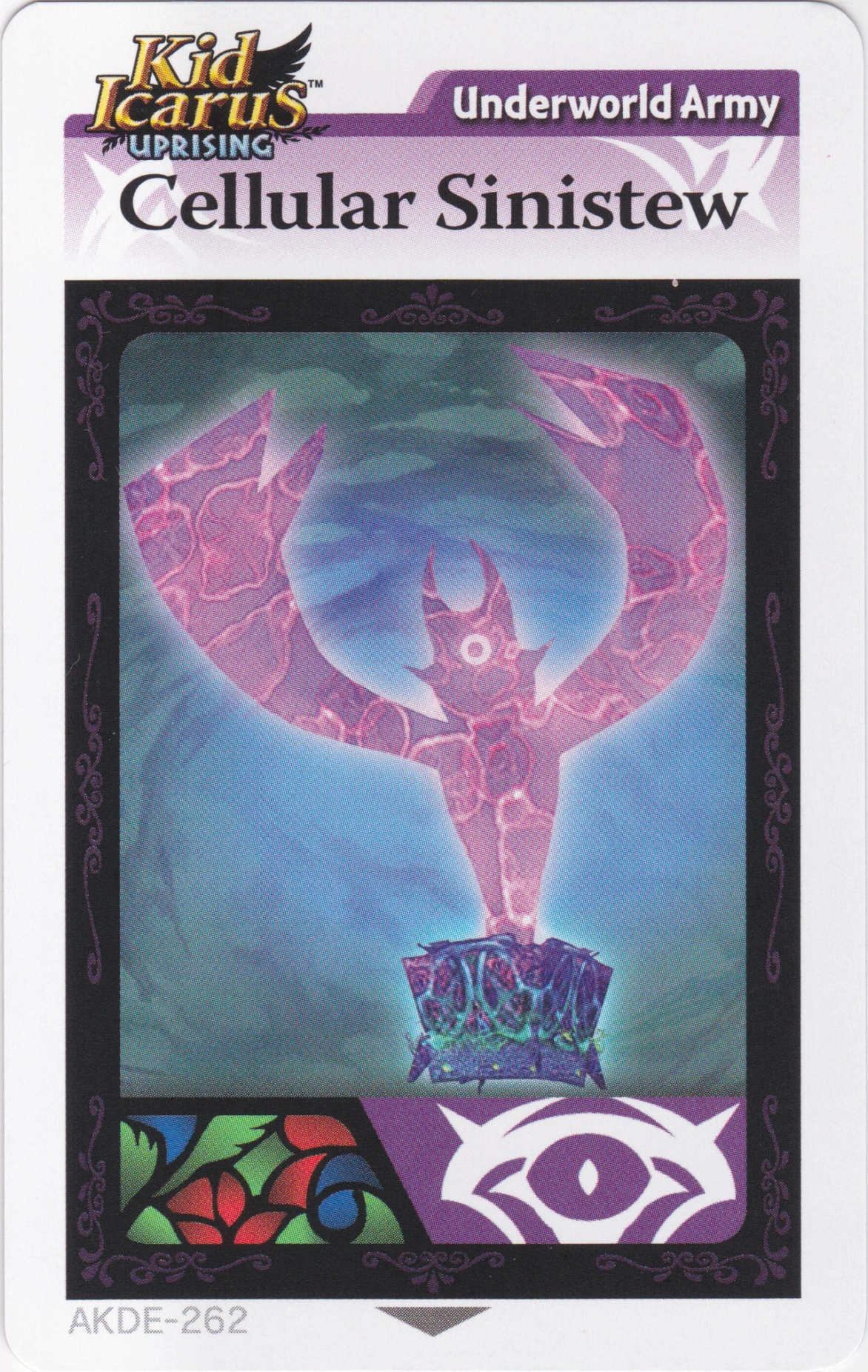 Cellular Sinistew - AR Card | Divinipedia | Fandom