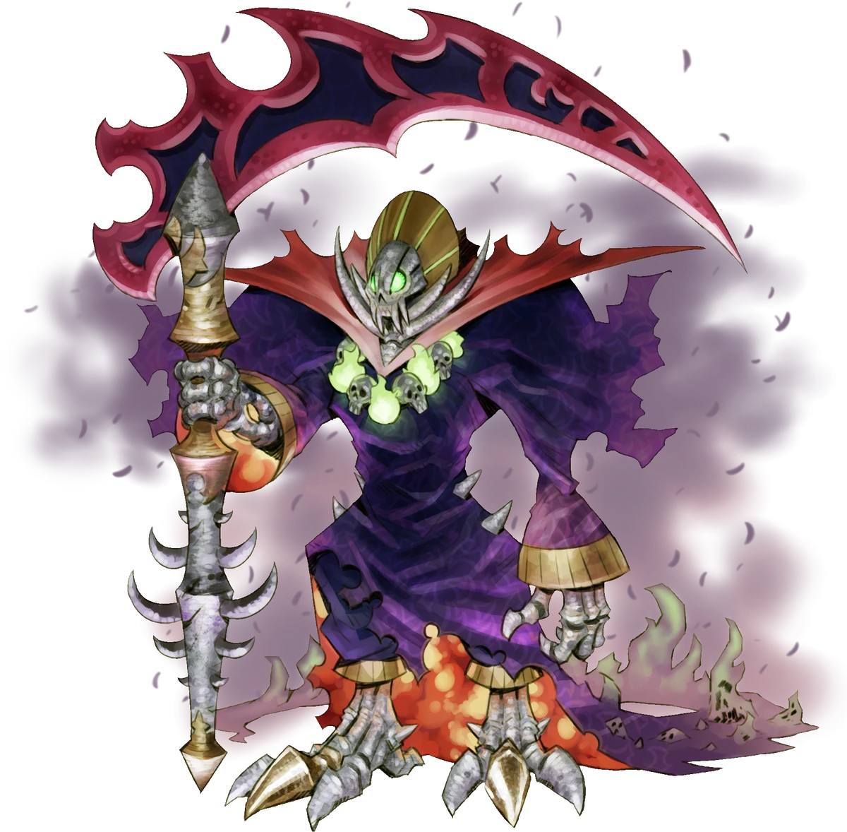 Great Reaper | Divinipedia | Fandom