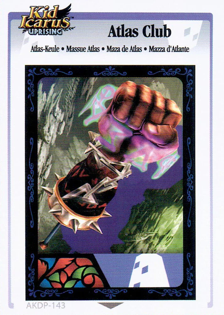 Atlas Club - AR Card | Divinipedia | Fandom