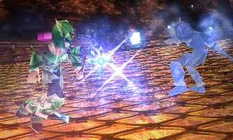 Icy Aura | Divinipedia | Fandom