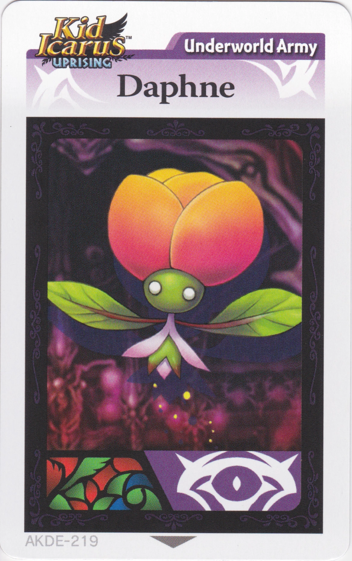 Daphne - AR Card | Divinipedia | Fandom