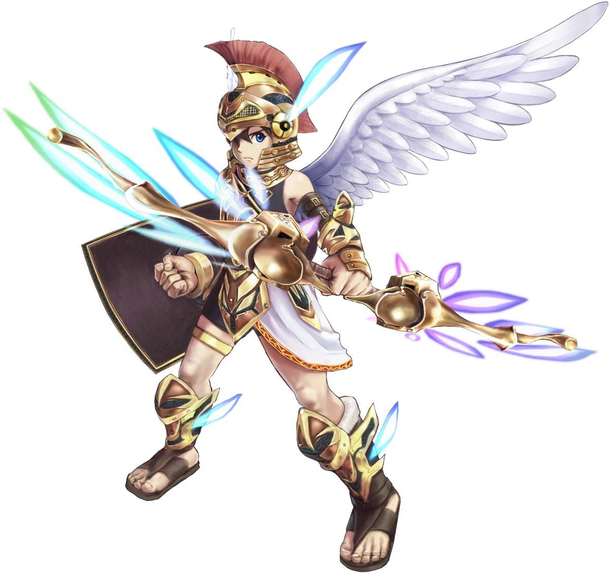 Mirror Shield | Divinipedia | Fandom